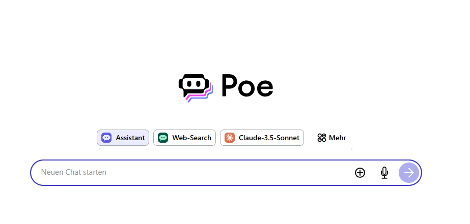 Was ist Poe AI und wie funktioniert es? - IT Horizont